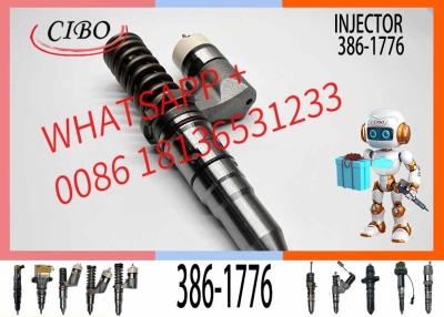 China Brandstofinjector 386-1776 20R-1283 Common Rail Injector Te koop