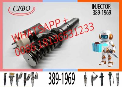 China Vernieuwde Common Rail Diesel Injector Pump INJECTOR 392-0222 389-1969 Te koop