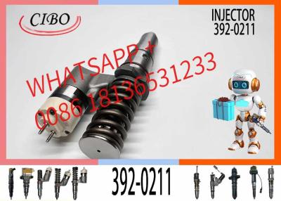 China Motorbrandstofinjector 3920211 Gemene spoorwegbrandstofinjector 392-0211 Te koop