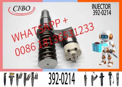 China Brandstofinjector 392-0206 392-0214 392-0202 392-0200 Te koop