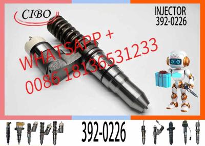 China Onderdelen van graafmachines Dieselinspuiters 392-0226 Te koop