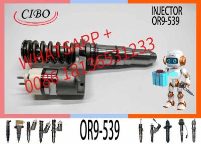 China 3512B Dieselmotoronderdelen Brandstofinjector OR9-539 20R-1272 230-3255 392-2000 Te koop