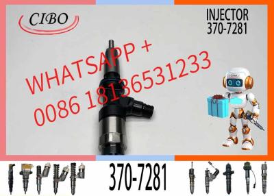 China Dieselbrandstof Common Rail Fuel Injector 295050-0360 295050-0361 3707281 370-7281 Te koop