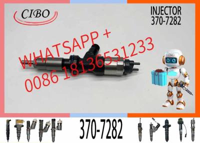 China Onderdelen voor het injecteren van dieselbrandstofpomp 370-7282 370-7286 433-6862 Injector voor graafmachine Te koop