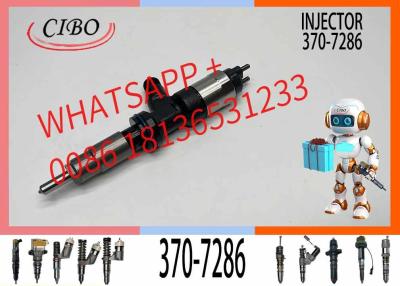 China Onderdelen voor het injecteren van dieselbrandstofpomp 370-7282 370-7286 433-6862 Injector voor graafmachine Te koop
