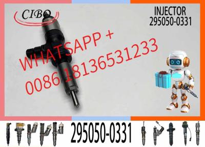 China Warm te koop 295050-0331 370-7280 Dieselbrandstofinspuitmachine voor het spoor 295050-0330 Te koop