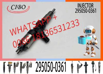 China Nieuwe Common Rail Diesel Fuel Injector 295050-0361 2950500361 3707281 Injectiekleppen Te koop