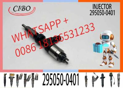 China Nieuwe Common Rail Diesel Fuel Injector 295050-0401 2950500401 3707282 Injectiekleppen Te koop