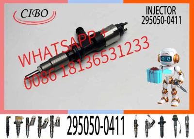 China Nieuwe Common Rail Diesel Fuel Injector 295050-0411 2950500411 3707286 Injectiekleppen Te koop