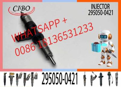 China Hoogwaardige Dieselbrandstof Common Rail Injector 3707287 295050-0421 370-7287 295050-0420 Te koop