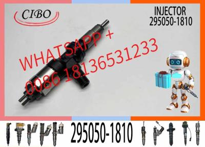 China Nieuwe Common Rail Diesel Fuel Injector 295050-1810 2950501810 4183229 Injectiekleppen Te koop