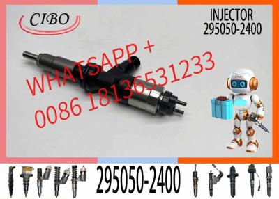 China Hoogwaardige Dieselbrandstof Common Rail Fuel Injector 295050-2400 433-6862 4336862 Te koop