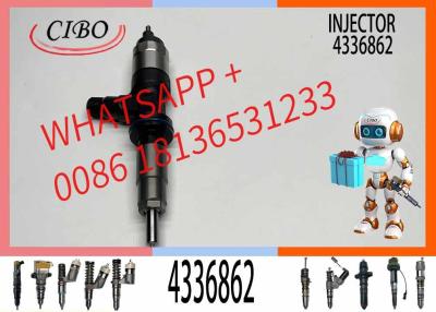 China Diesel Common Rail Fuel Injector 433-6862 4336862 voor C7.1 Diesel Fuel Injector 433-6862 Te koop