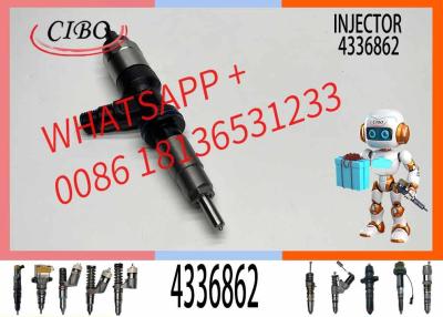 China Diesel Common Rail Fuel Injector 433-6862 4336862 for C7.1 Diesel Fuel Injector 433-6862 for sale