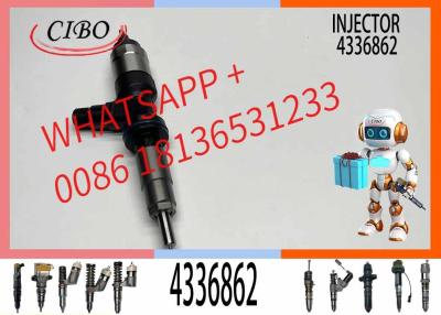 China Diesel Common Rail Fuel Injector 433-6862 4336862 for C7.1 Diesel Fuel Injector 433-6862 for sale