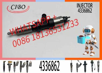 China Diesel Common Rail Fuel Injector 433-6862 4336862 for C7.1 Diesel Fuel Injector 433-6862 for sale