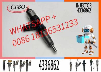 China Diesel Common Rail Fuel Injector 433-6862 4336862 for C7.1 Diesel Fuel Injector 433-6862 for sale