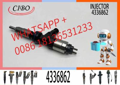 China Diesel Common Rail Fuel Injector 433-6862 4336862 for C7.1 Diesel Fuel Injector 433-6862 for sale