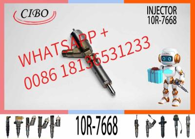 China Hoge kwaliteit brandstofinjectorconstructie 10R-7668 10R7668 Te koop