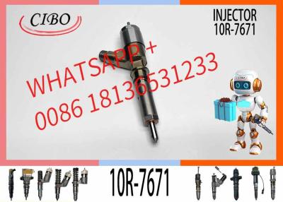 China C4.4 Motorbrandstofinjector 320-0677 Common Rail Injector 2645A746 10R-7671 Te koop