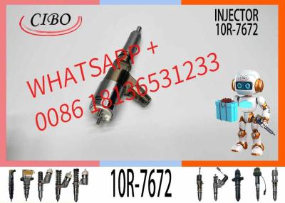 China Dieselinjector 320D C4.4 C6.6 Motor graafmachine brandstof Common Rail Injector 10R-7672 3200680 320-0680 2645A747 Te koop