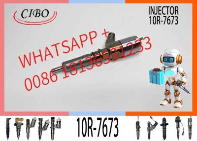 China Verzameling brandstofinspuiters van hoge kwaliteit 10R-7673 10R7673 Te koop