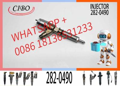 China Nuevo inyector de tren común 382-0480 2645A718 282-0490 10R-7673 292-3780 10R-7676 para motores diesel en venta