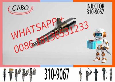 China Ensamblaje de inyectores de combustible para diésel de ferrocarril común en venta