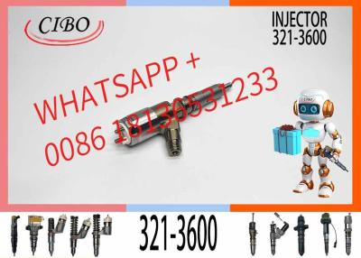 China Nuevo inyector de tren común 321-3600 2645A753 320-0677 2645A746 320-0690 2645A749 para motores diesel en venta