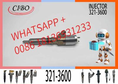 China Novo injetor do Common Rail 321-3600 2645A753 320-0677 2645A746 320-0690 2645A749 para motor diesel à venda