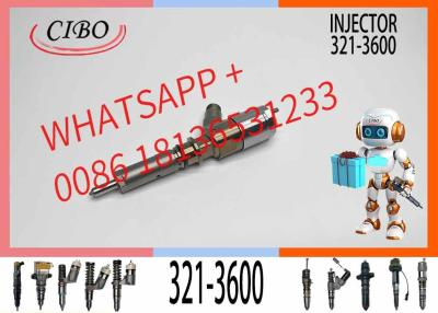 China Novo injetor do Common Rail 321-3600 2645A753 320-0677 2645A746 320-0690 2645A749 para motor diesel à venda