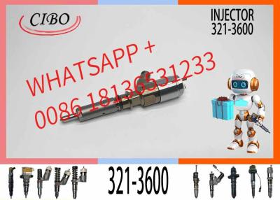 China Novo injetor do Common Rail 321-3600 2645A753 320-0677 2645A746 320-0690 2645A749 para motor diesel à venda