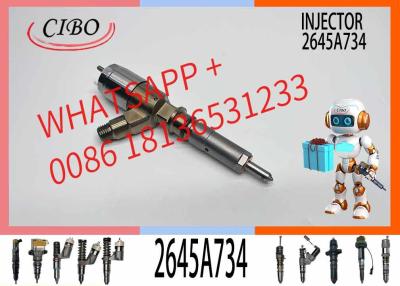 中国 燃料インジェクター 2645A718 2645A734 2645A747 for1104D-E44TA ディーゼルエンジン 部品 掘削機修理用ディーゼルインジェクター 販売のため
