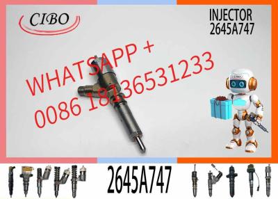 China Nuevo inyector de tren común 320-0677 2645A746 320-0690 2645A749 320-0680 2645A747 para motores diesel en venta