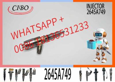 China Nuevo inyector de tren común 320-0677 2645A746 320-0690 2645A749 320-0680 2645A747 para motores diesel en venta