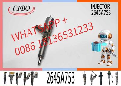 China Nuevo inyector de tren común 321-3600 2645A753 320-0677 2645A746 320-0690 2645A749 para motores diesel en venta
