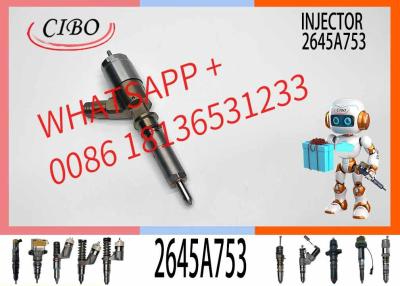 중국 디젤 엔진용 새로운 코먼 레일 주입기 321-3600 2645A753 320-0677 2645A746 320-0690 2645A749 판매용
