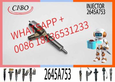 중국 디젤 엔진용 새로운 코먼 레일 주입기 321-3600 2645A753 320-0677 2645A746 320-0690 2645A749 판매용