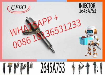 중국 디젤 엔진용 새로운 코먼 레일 주입기 321-3600 2645A753 320-0677 2645A746 320-0690 2645A749 판매용