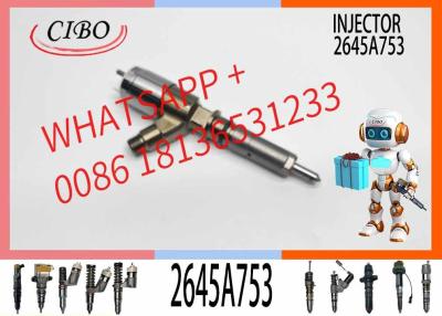 중국 디젤 엔진용 새로운 코먼 레일 주입기 321-3600 2645A753 320-0677 2645A746 320-0690 2645A749 판매용