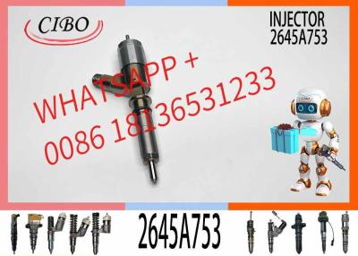 중국 디젤 엔진용 새로운 코먼 레일 주입기 321-3600 2645A753 320-0677 2645A746 320-0690 2645A749 판매용