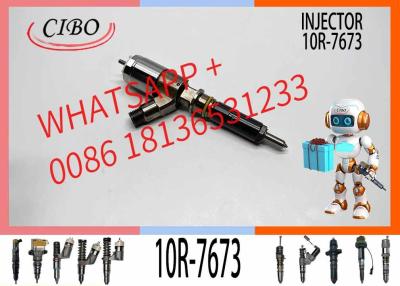 China Inyector de excavadora 10R7673 10R-7673 2645A719 para motores C4 C6 Diesel en venta