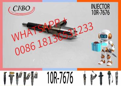 China Inyector de combustible para excavadoras 10R-7676 10r7675 320d Inyector 326-4700 en venta
