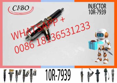 China Excavadora de inyección de combustible de tren común diesel 10R-7669 10R-7667 321-1080 10R-7939 2645A742 2645A753 2645A747 292-3780 en venta
