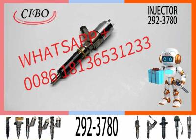 China Alta calidad 292-3780 inyector de diesel inyector de combustible de ferrocarril común excavadora en venta
