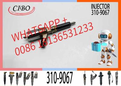 China Ensamblaje de inyectores de combustible para diésel de ferrocarril común en venta