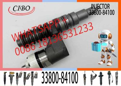 China Injektor für Bagger 33800-84100 BEBE4B15002 für A0 A3 Dieselmotoren Teile Düsenmontage Autoteile zu verkaufen