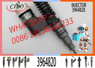 China Injektor für Bagger 3964820 BEBE4B10001 BEBE4B10101 8113177 für A0 A3 Dieselmotoren Teile Düsenmontage Autoteile zu verkaufen