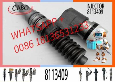 Китай 8113409 3155040 BEBE4B12001 8119409 8113177 8112556 1677154 BEBE4B12004 Инжектор топлива для грузовика Volvo FH12 FM12 EC290 D12C продается
