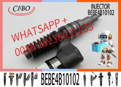 China Injetor de escavadeira 3964820 BEBE4B10001 BEBE4B10101 8113177 para motor a diesel A0 A3 Peças do motor de diesel à venda